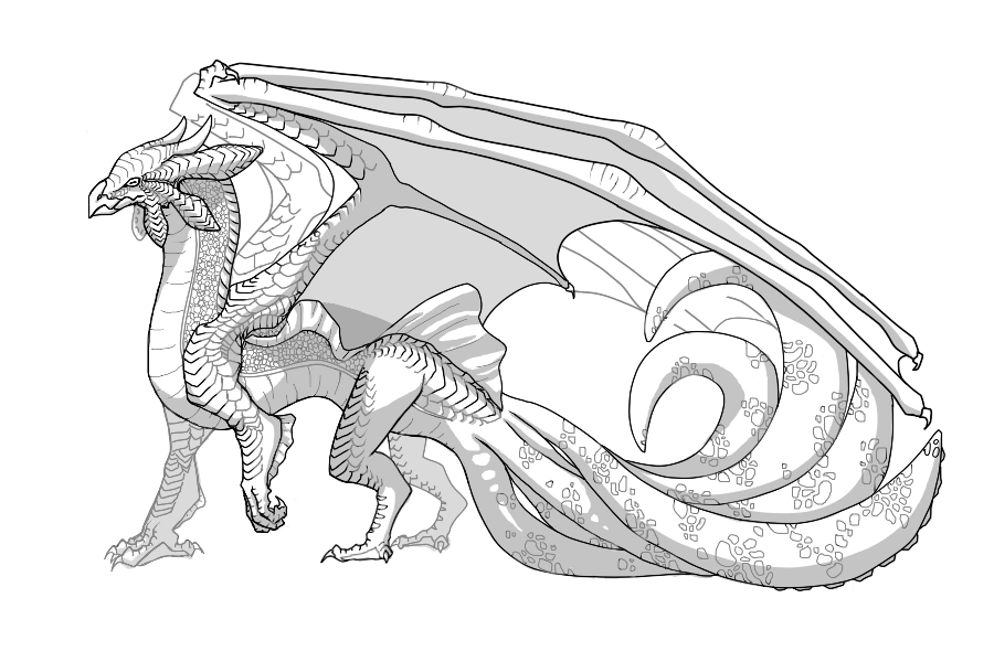 SquidWings | Wings of Fire Fanon Tribes Wiki | Fandom