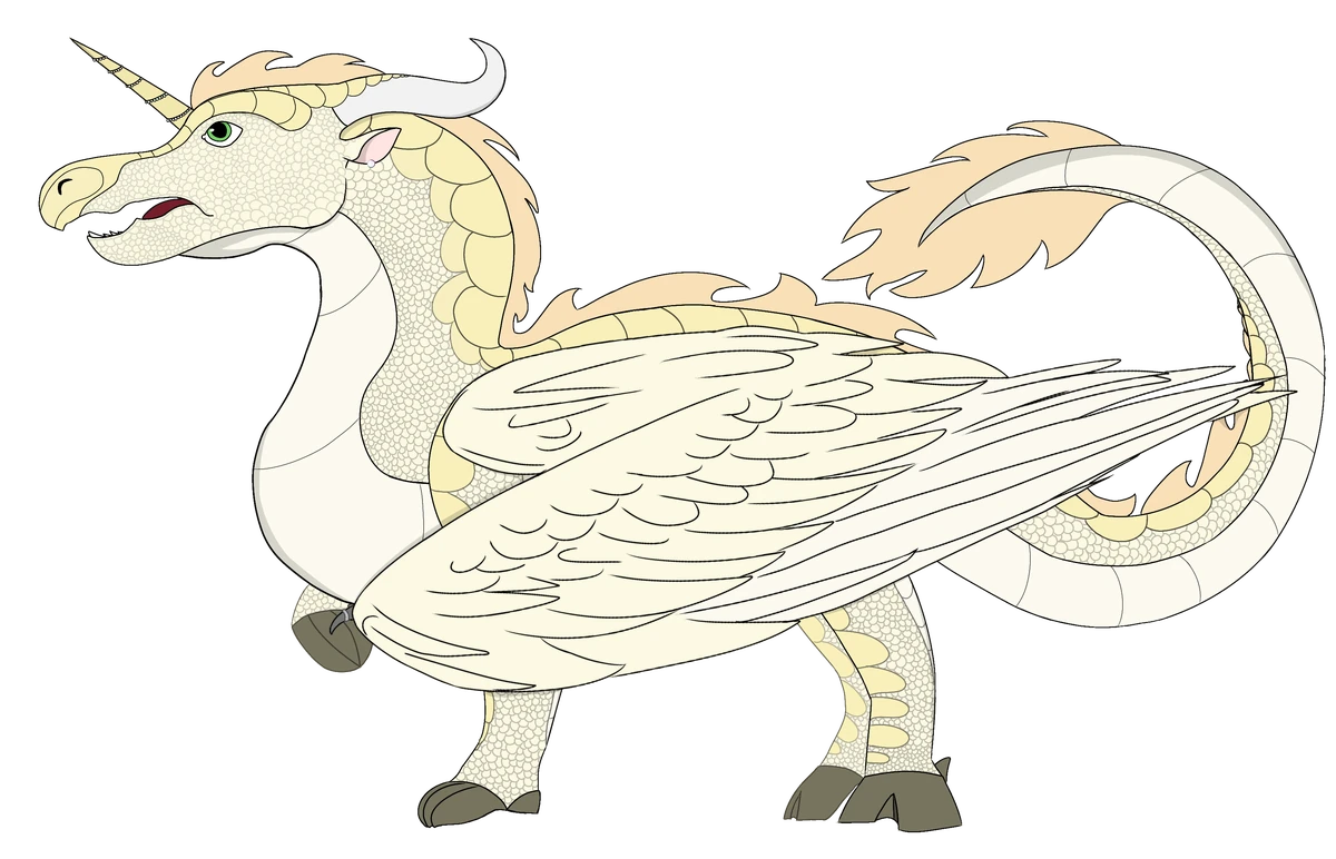 Hornwings/Light | Wings of Fire Fanon Tribes Wiki | Fandom