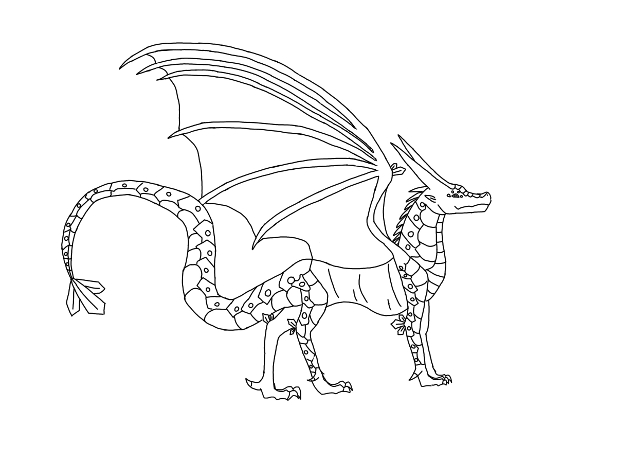 Crystalwings (By Midnightblueberry009) | Wings of Fire Fanon Tribes ...