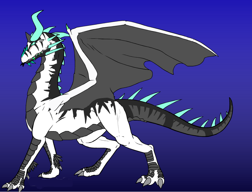 PhantomWings | Wings of Fire Fanon Tribes Wiki | Fandom