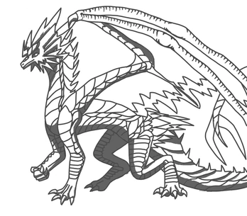 VoltWings | Wings of Fire Fanon Tribes Wiki | Fandom