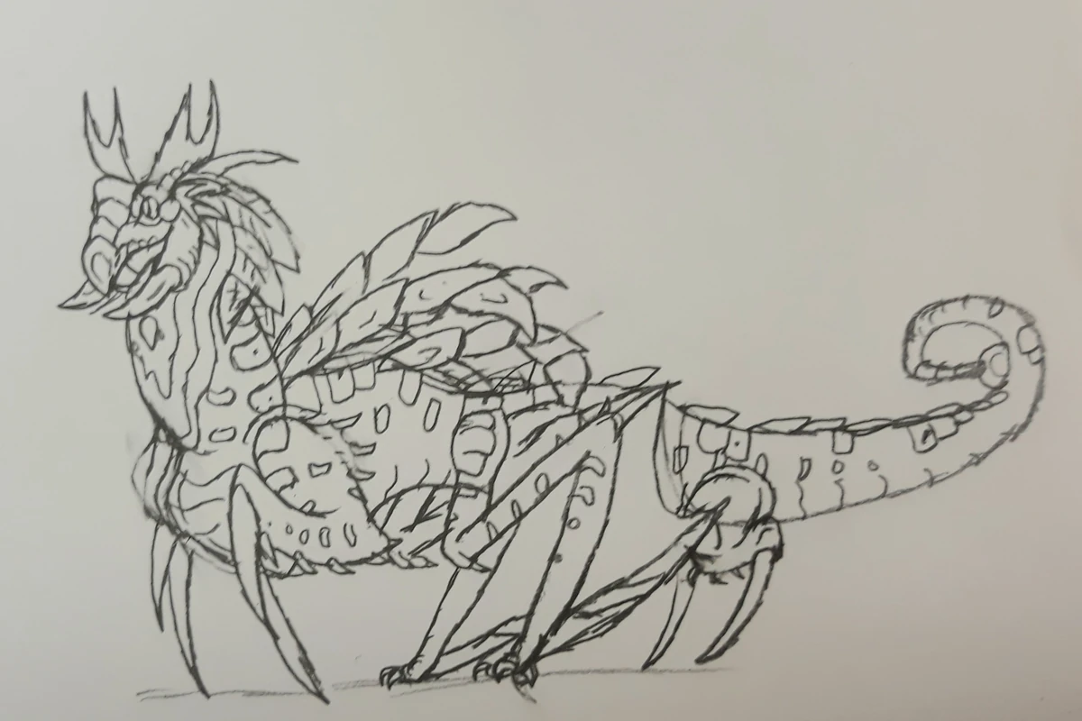 Hjärteon | Wings of Fire Fanon Tribes Wiki | Fandom