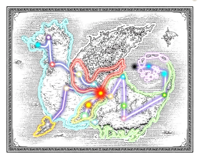 Thunder-Wings | Wings of Fire Fanon Tribes Wiki | Fandom