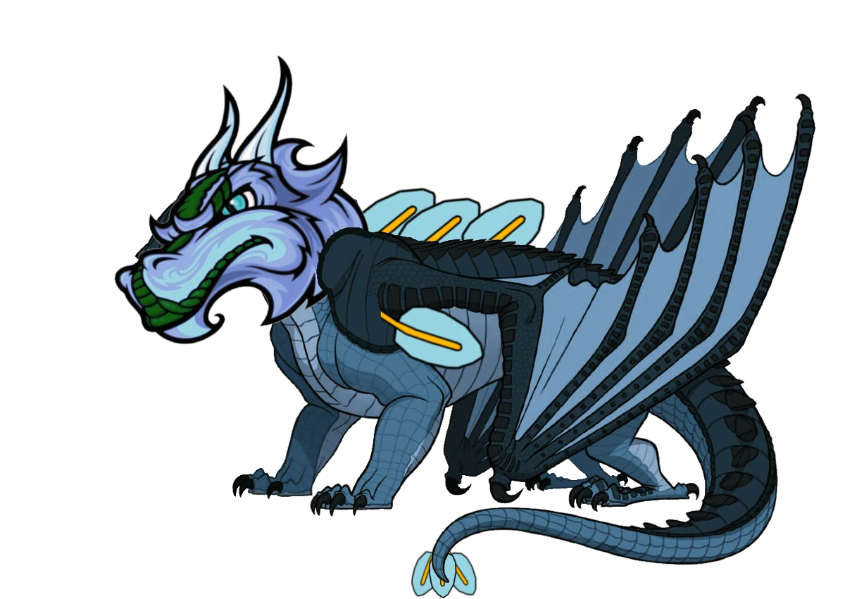 Pygmy Wings | Wings of Fire Fanon Tribes Wiki | Fandom