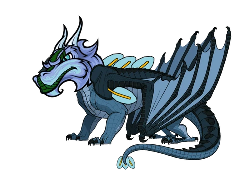 Pygmy Wings | Wings of Fire Fanon Tribes Wiki | Fandom