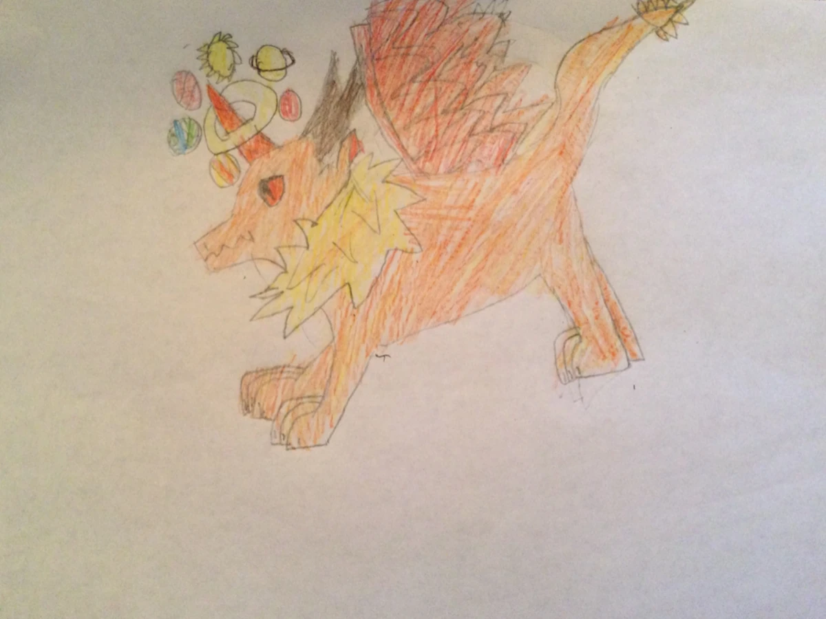 SunStrike | Wings of Fire Fanon Tribes Wiki | Fandom