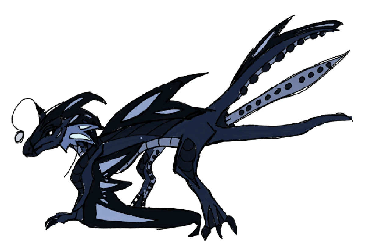 Abyssalwings | Wings of Fire Fanon Tribes Wiki | Fandom