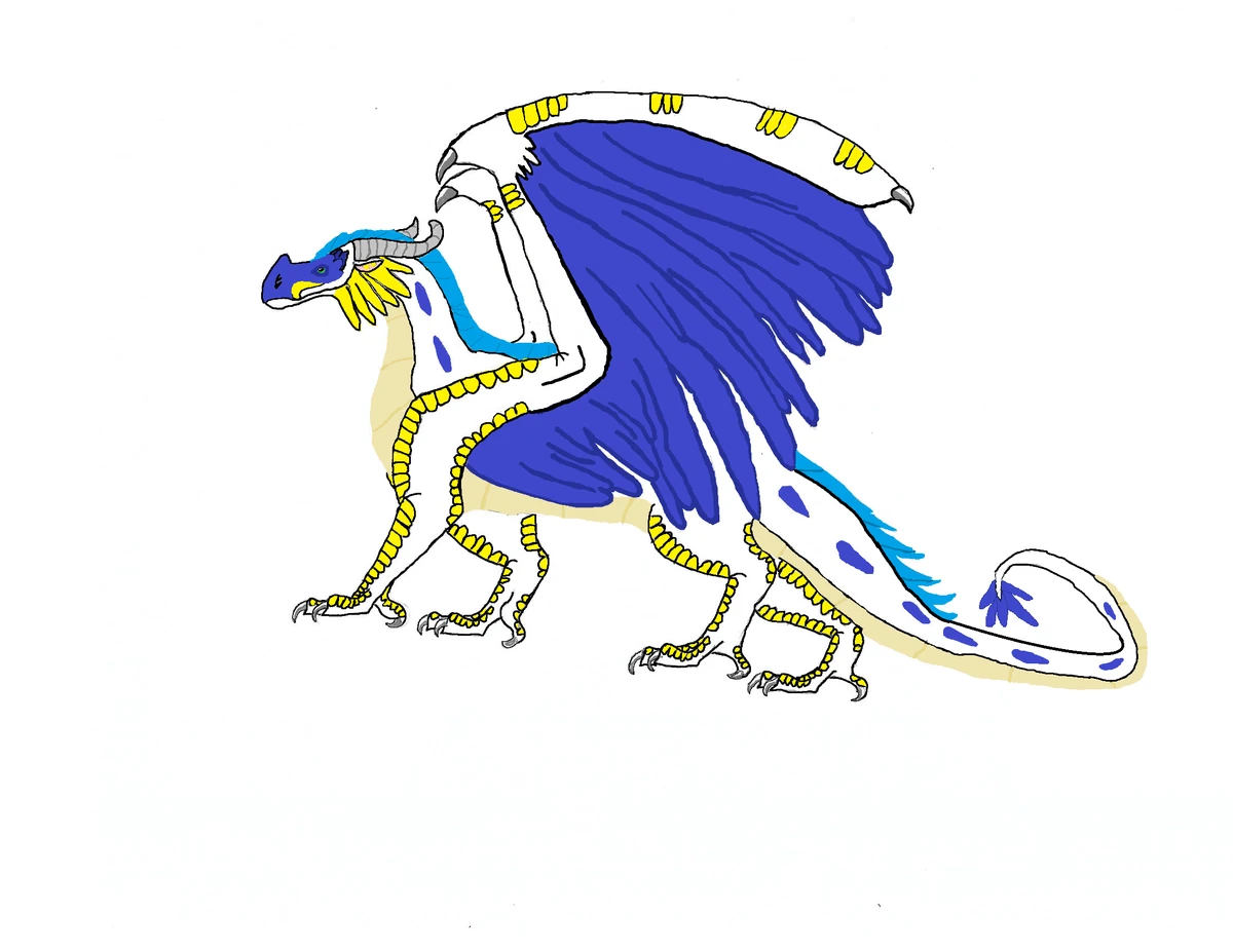 Harpywings | Wings of Fire Fanon Tribes Wiki | Fandom