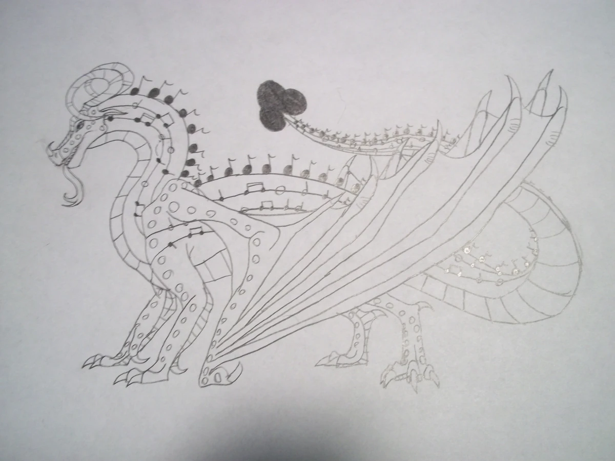 SongWings | Wings of Fire Fanon Tribes Wiki | Fandom