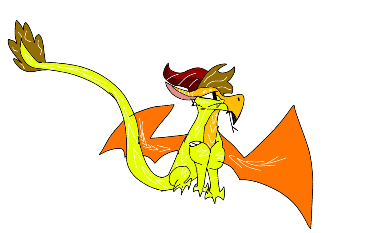Goldwings | Wings of Fire Fanon Tribes Wiki | Fandom