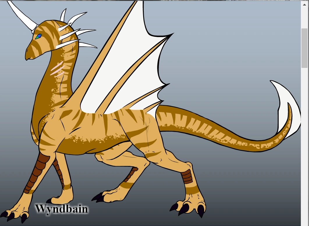 ProngWings | Wings of Fire Fanon Tribes Wiki | Fandom