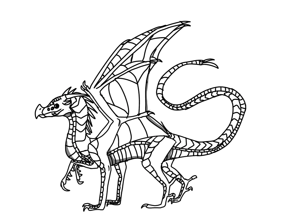 SpiderWings (by Gojiraaaaaaaaa) | Wings of Fire Fanon Tribes Wiki | Fandom