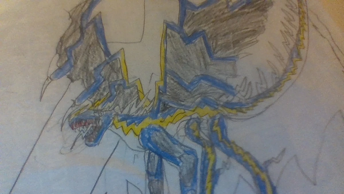 LightningWings(Tiger789Wilson) | Wings of Fire Fanon Tribes Wiki | Fandom