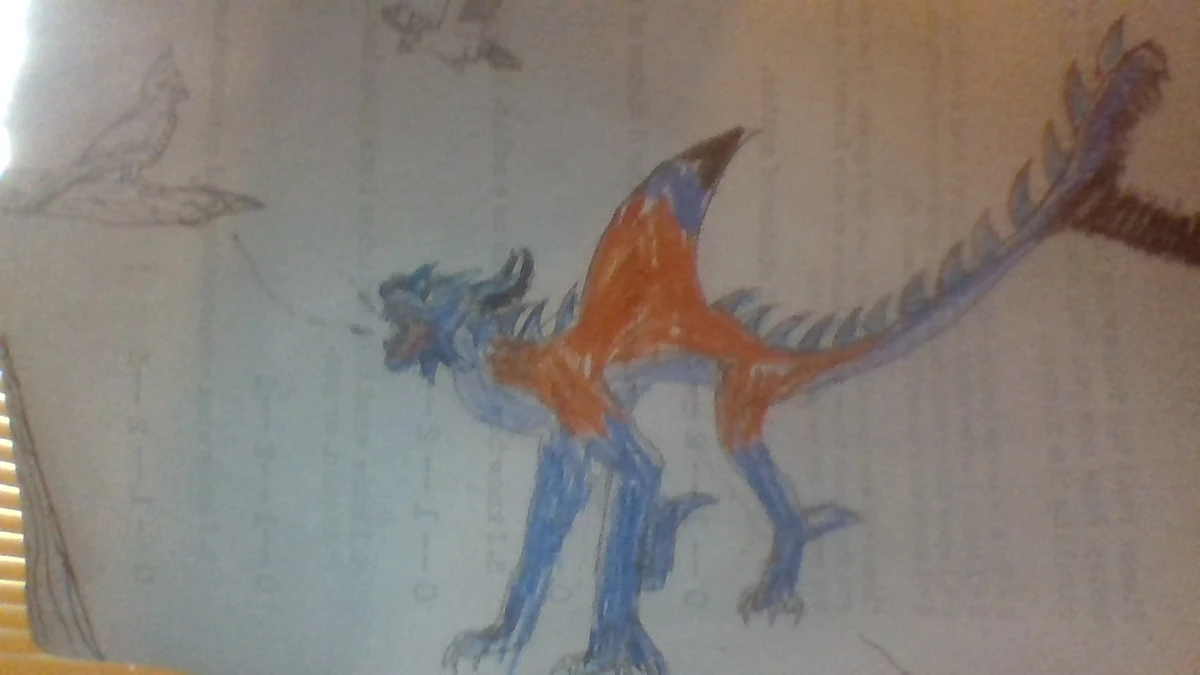 Sharkwings(Tiger789Wilson) | Wings of Fire Fanon Tribes Wiki | Fandom