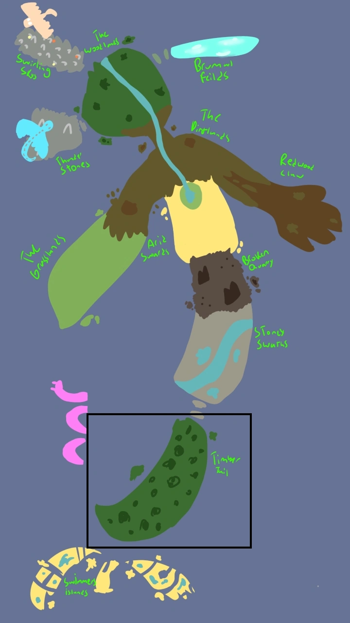 ArboresqueWings | Wings of Fire Fanon Tribes Wiki | Fandom