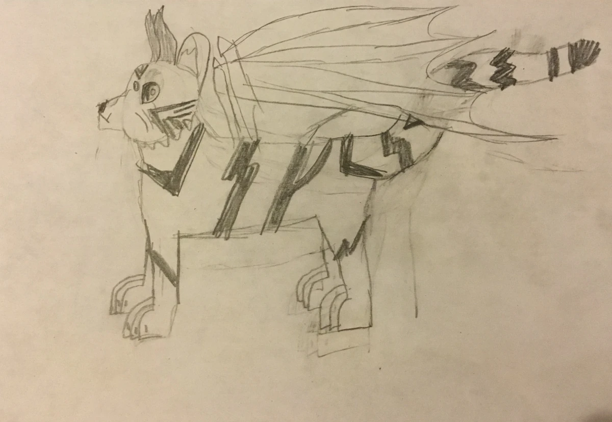 TigerWings | Wings of Fire Fanon Tribes Wiki | Fandom