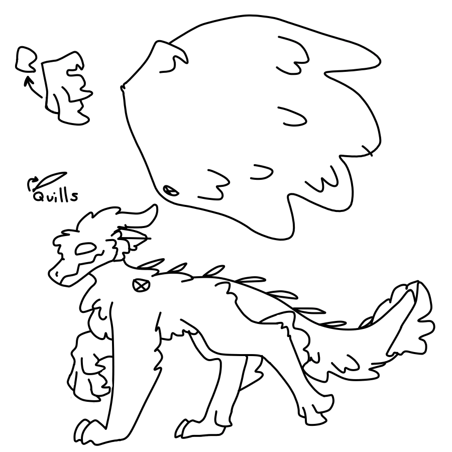 Drip Wings | Wings of Fire Fanon Tribes Wiki | Fandom