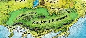 TropicalWings | Wings of Fire Fanon Tribes Wiki | Fandom