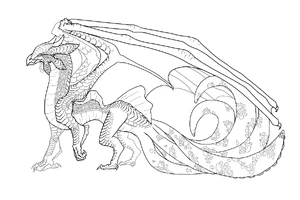 SquidWings | Wings of Fire Fanon Tribes Wiki | Fandom