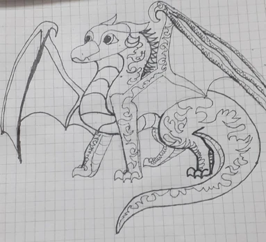 SpiroidWings | Wings of Fire Fanon Tribes Wiki | Fandom