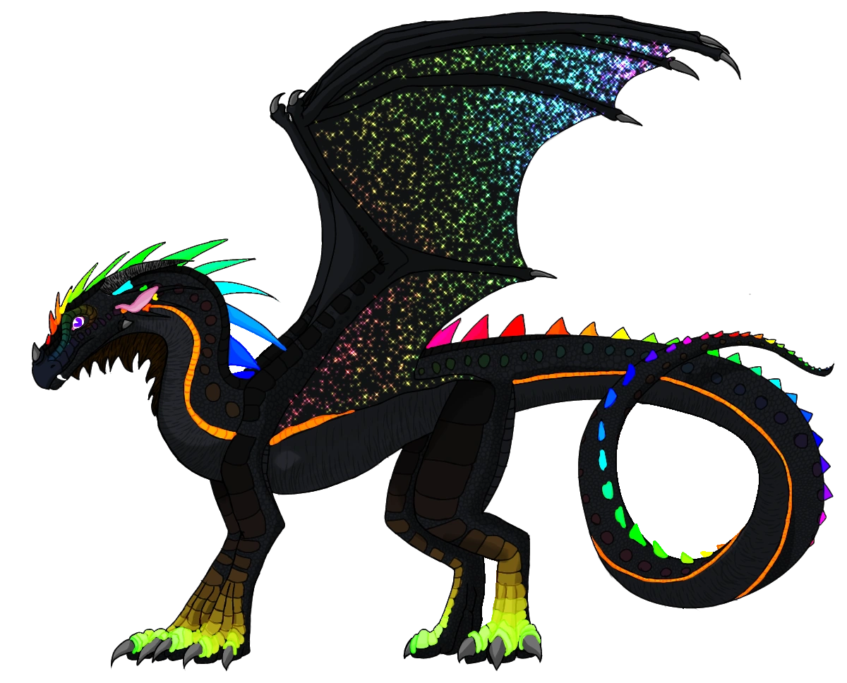 CanopyWings | Wings of Fire Fanon Tribes Wiki | Fandom