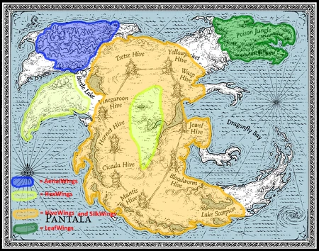HexWings | Wings of Fire Fanon Tribes Wiki | Fandom