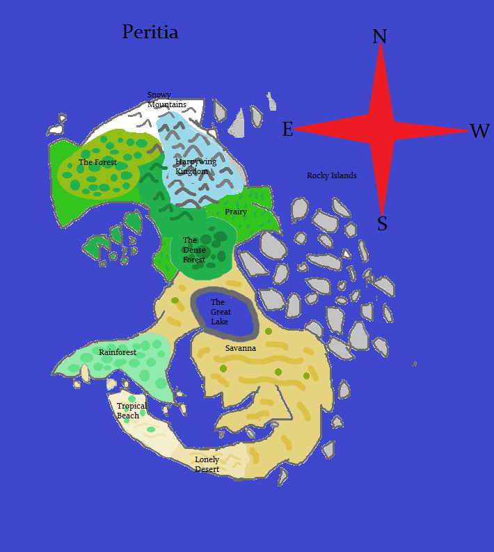 Harpywings | Wings of Fire Fanon Tribes Wiki | Fandom