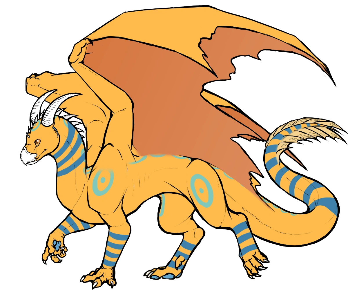 OctopusWings | Wings of Fire Fanon Tribes Wiki | Fandom