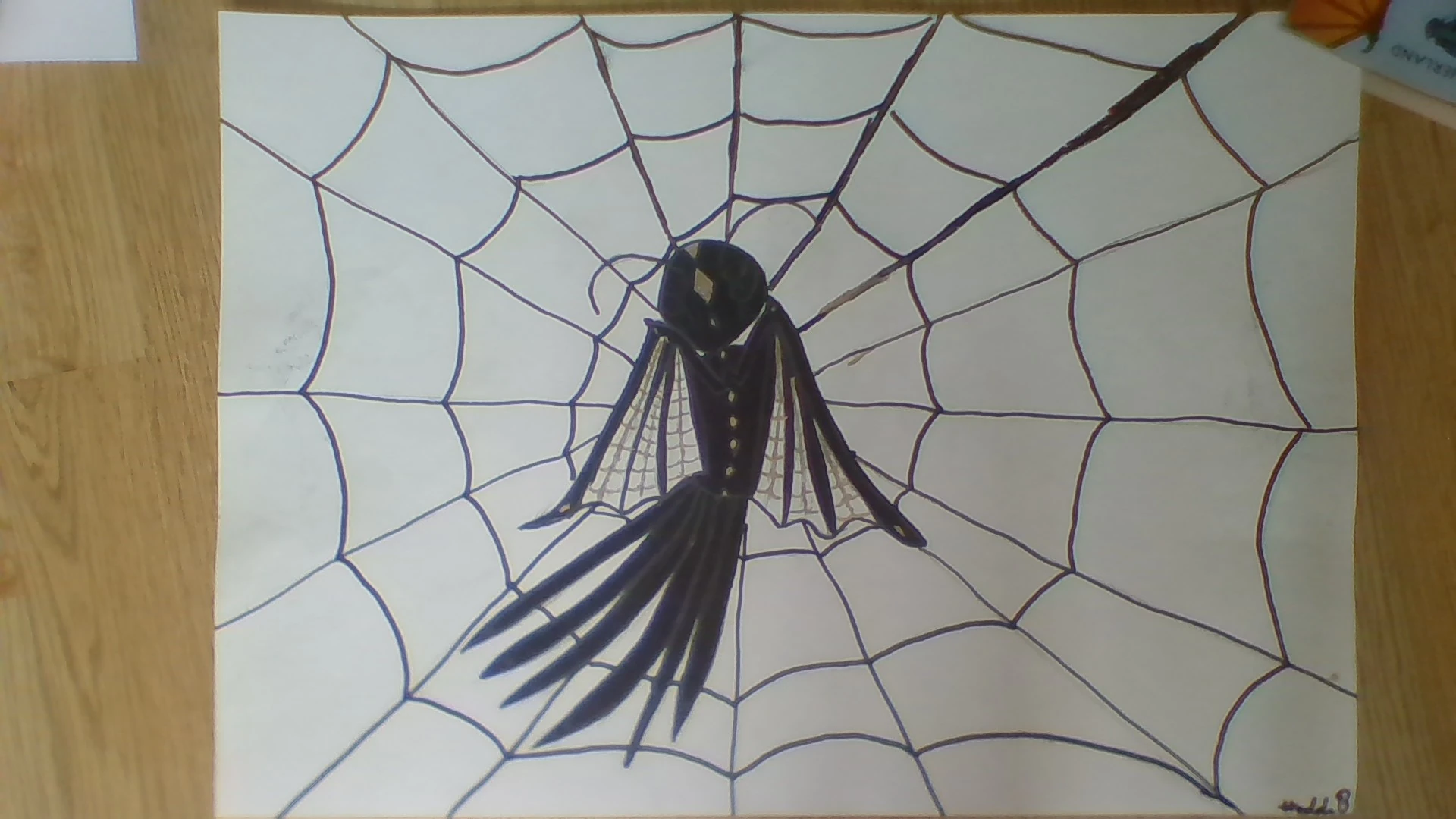 Winged Spider Wiki