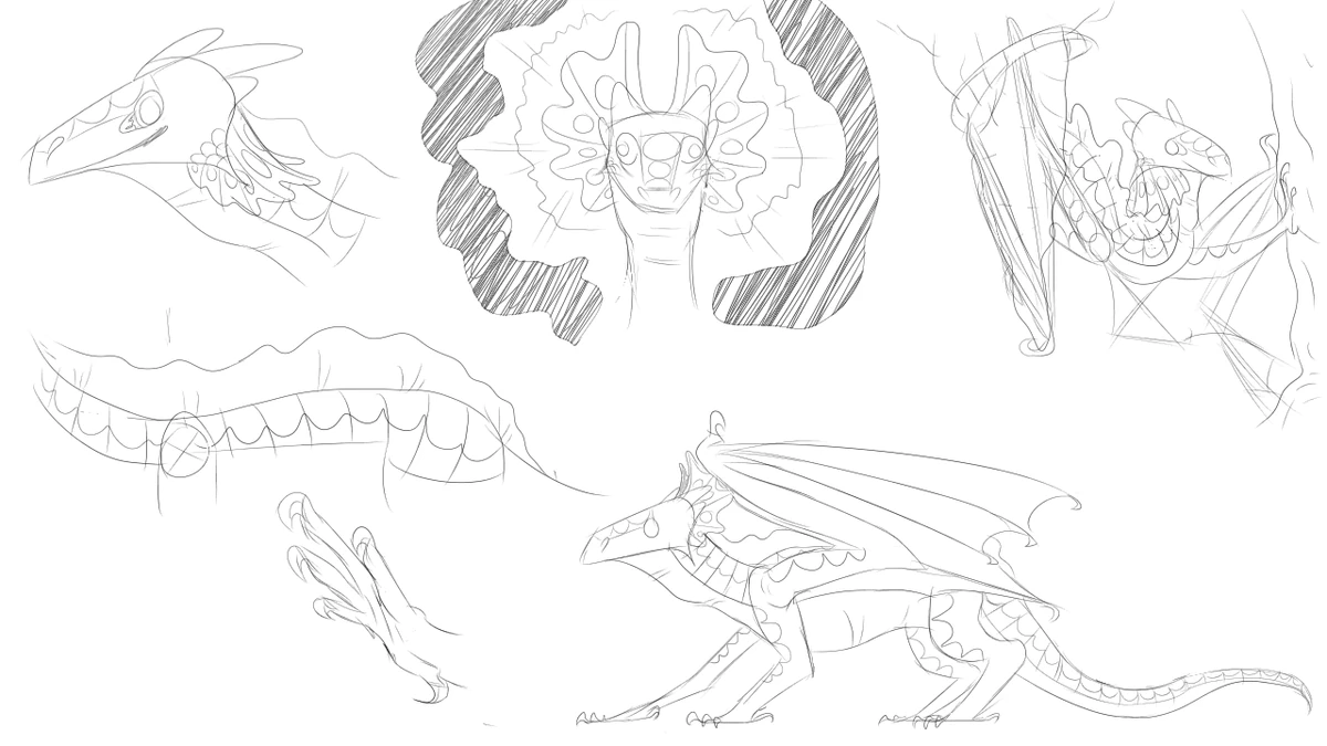 BlightWings | Wings of Fire Fanon Tribes Wiki | Fandom