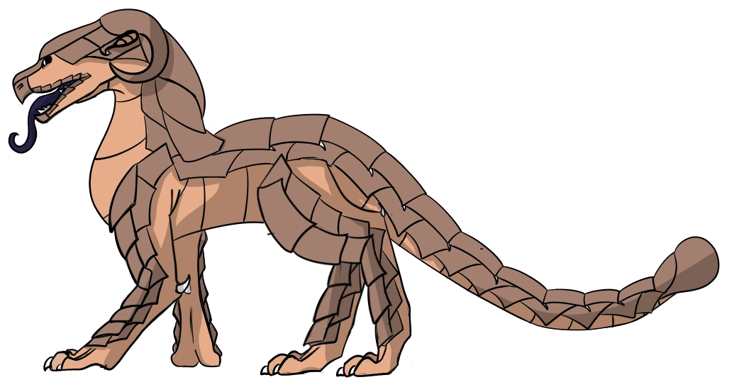 ShellDrakes (AngerDragonShark) | Wings of Fire Fanon Tribes Wiki | Fandom