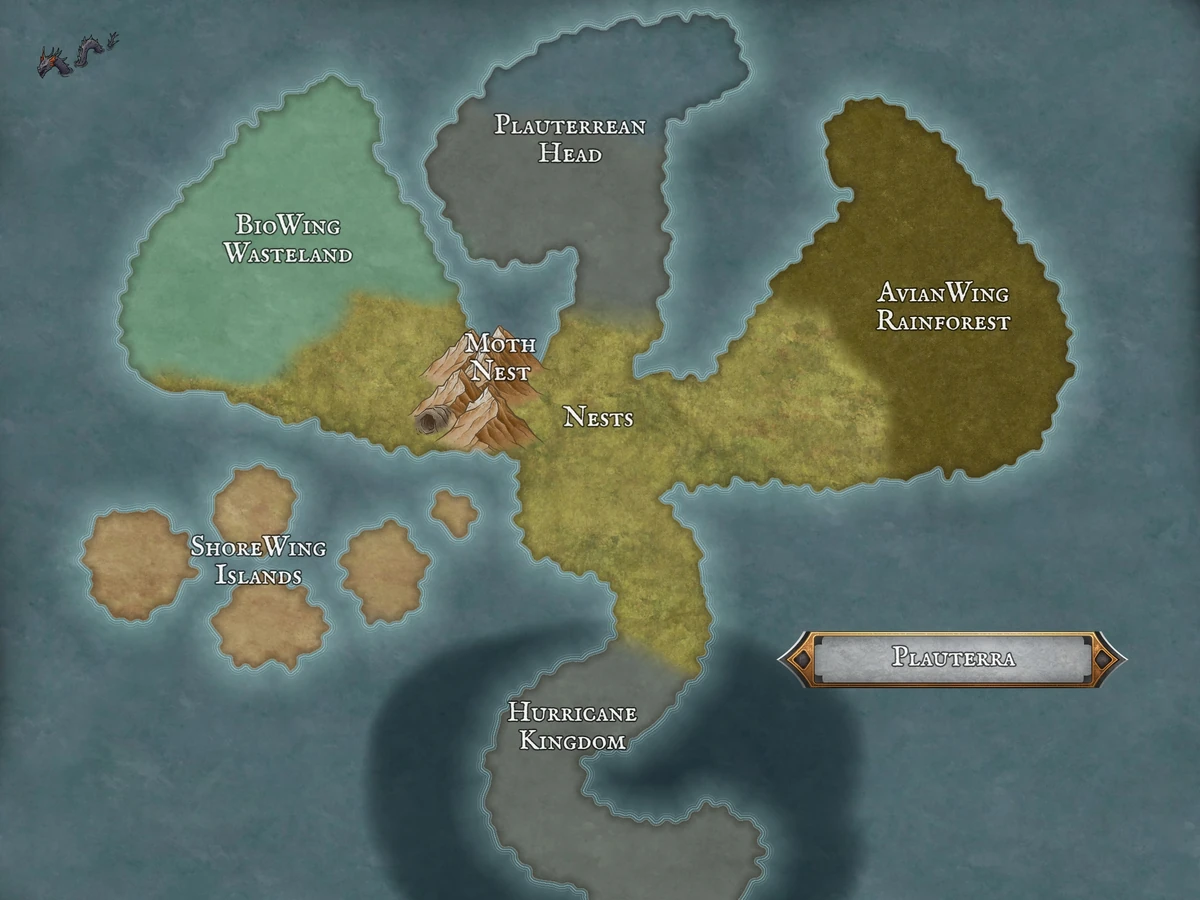 Plauterra | Wings of Fire Fanon Tribes Wiki | Fandom