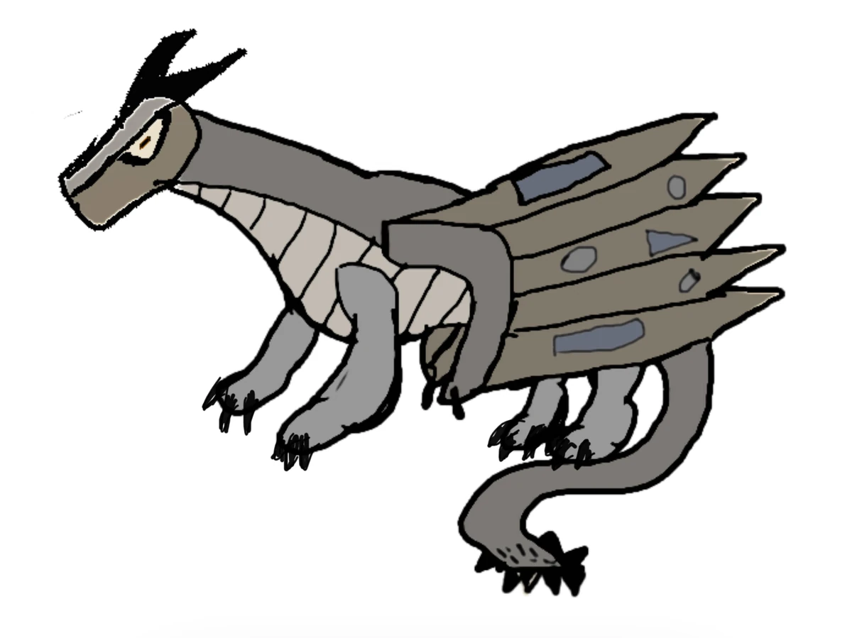 SharpWing | Wings of Fire Fanon Tribes Wiki | Fandom