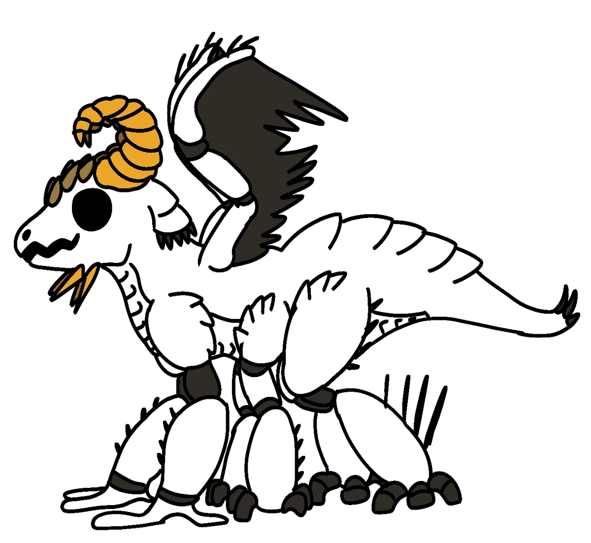 Fleawings | Wings of Fire Fanon Tribes Wiki | Fandom