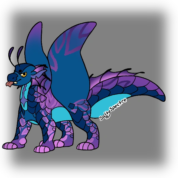 DeepSeawings | Wings of Fire Fanon Tribes Wiki | Fandom