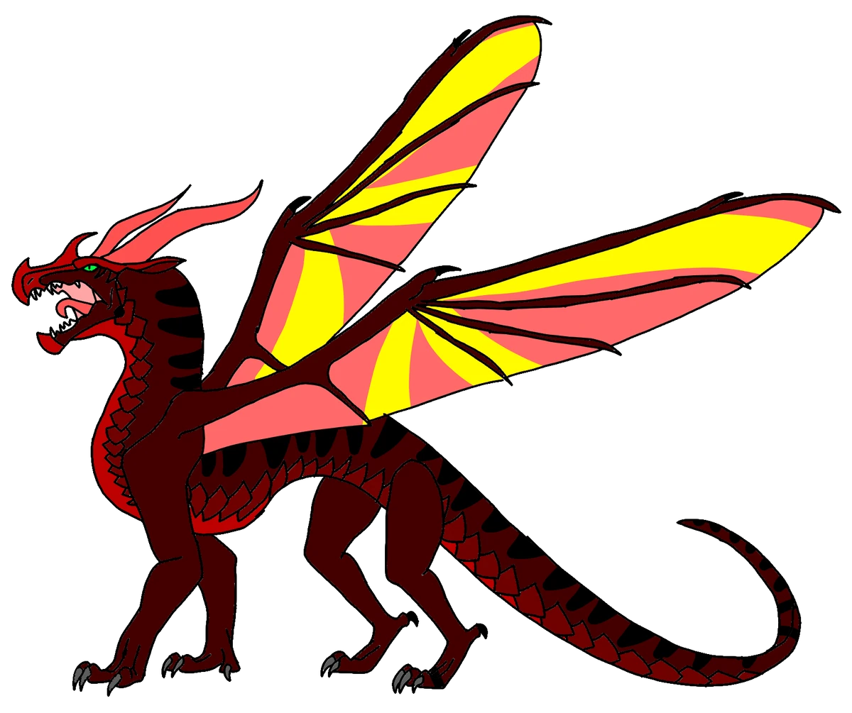 Flywings/Queen horsefly | Wings of Fire Fanon Tribes Wiki | Fandom