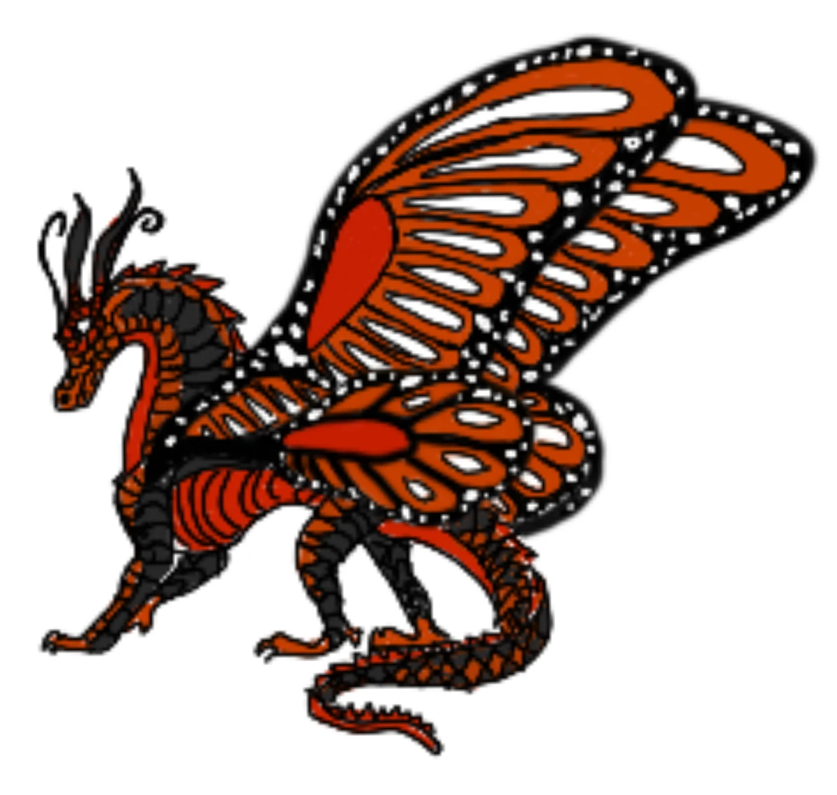 MonarchWings.. | Wings of Fire Fanon Tribes Wiki | Fandom