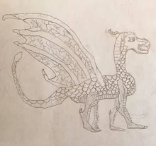 -StormWings- | Wings of Fire Fanon Tribes Wiki | Fandom