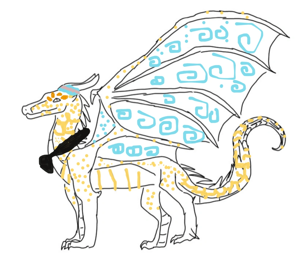 A PipeWing Prophecy: The Unveiled Prophecy | Wings of Fire Fanon Tribes ...