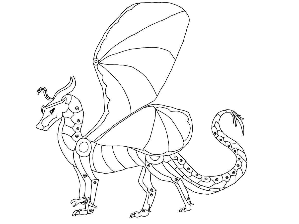 TechnoWings | Wings of Fire Fanon Tribes Wiki | Fandom