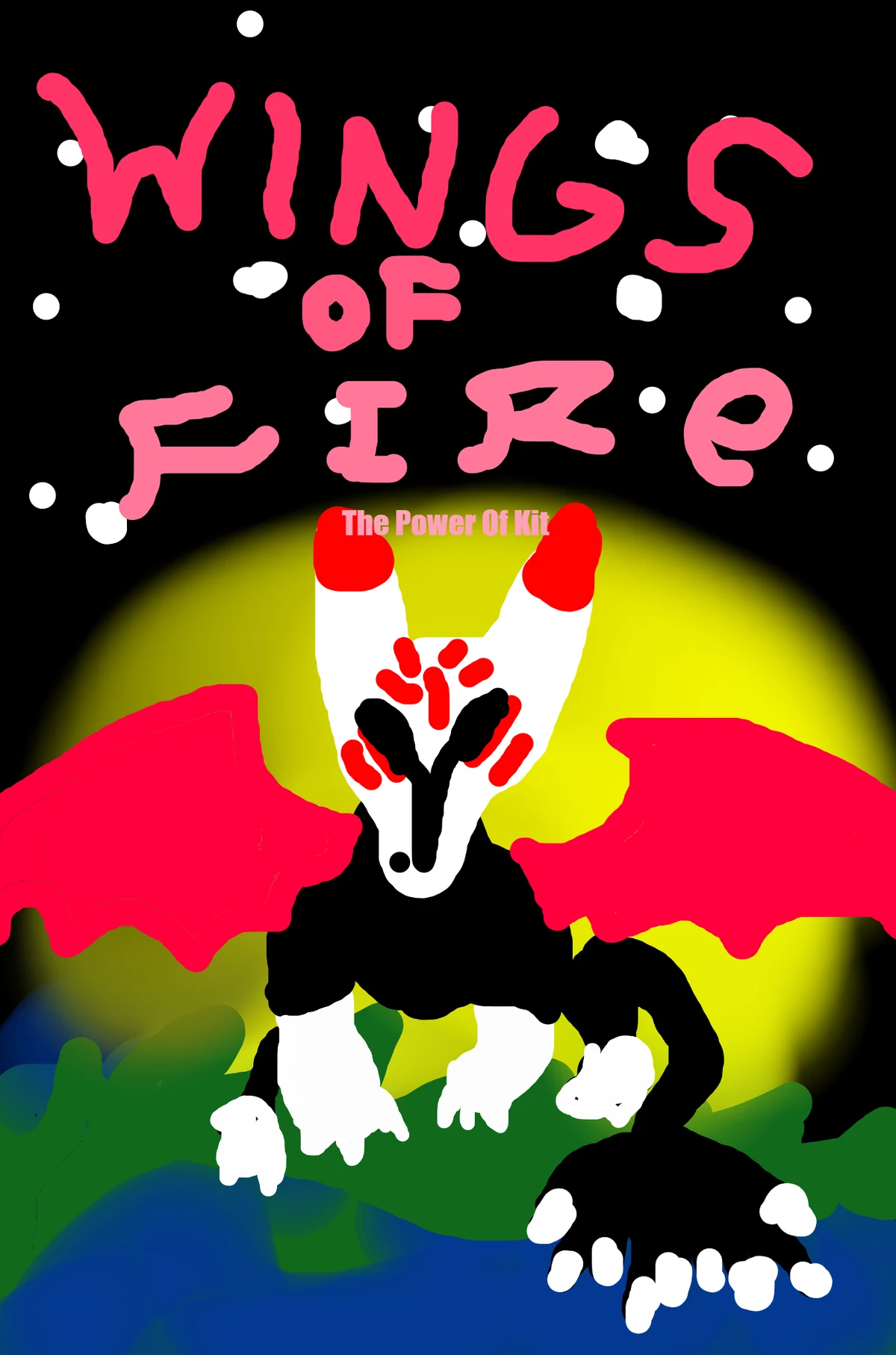 The Power of Kit | Wings of Fire Fanon Tribes Wiki | Fandom