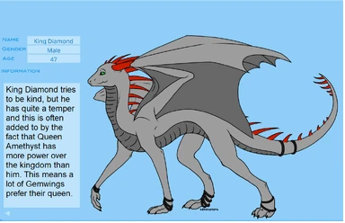 Gemwings (Applewing32) | Wings of Fire Fanon Tribes Wiki | Fandom