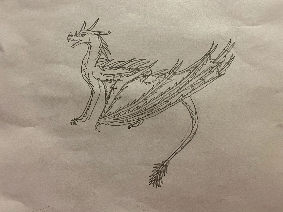 RidgeWings | Wings of Fire Fanon Tribes Wiki | Fandom