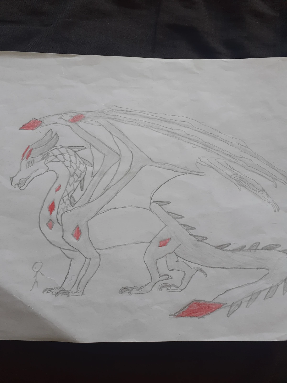Crystalwings | Wings of Fire Fanon Tribes Wiki | Fandom