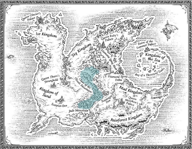 Featherwings | Wings of Fire Fanon Tribes Wiki | Fandom