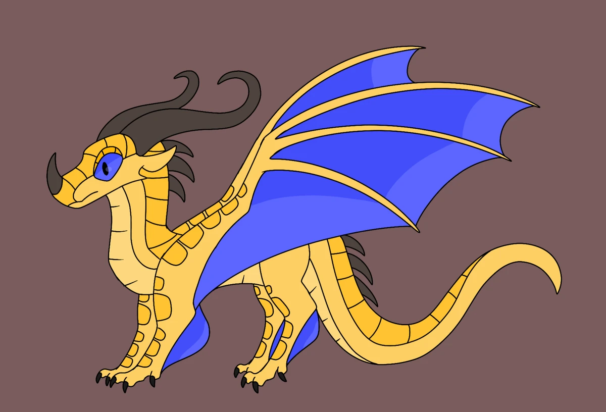 Asteicwing | Wings of Fire Fanon Tribes Wiki | Fandom