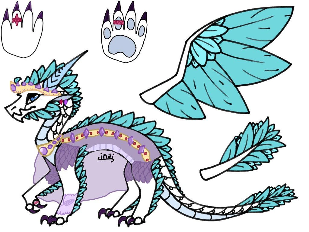 Aracari | Wings of Fire Fans Wiki | Fandom