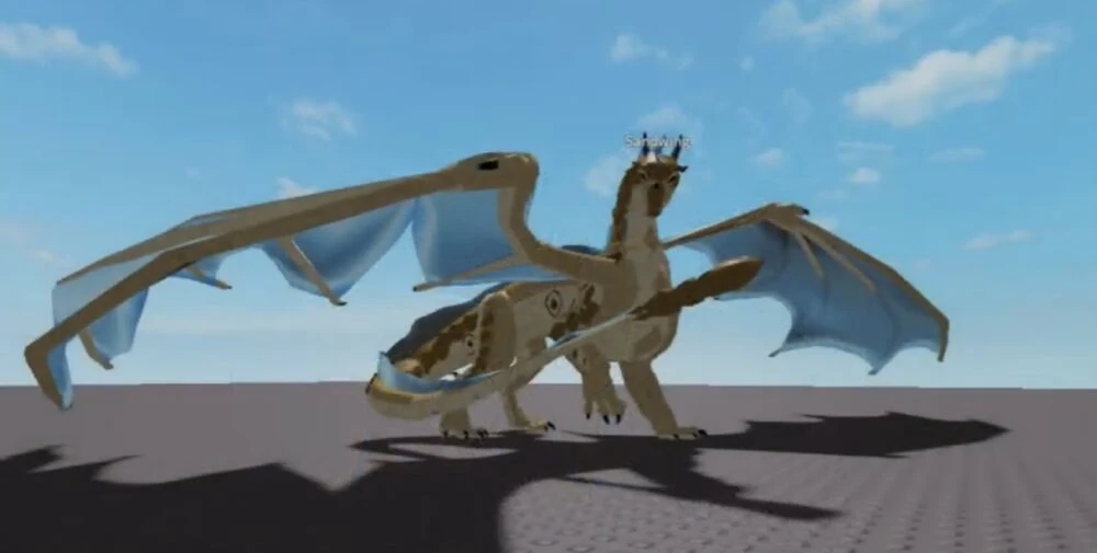 SandWings | Wings of Fire Games Wiki | Fandom