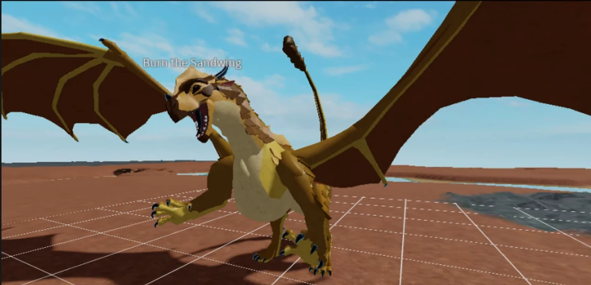 Wings of Fire: The Journey/Burn | Wings of Fire Games Wiki | Fandom