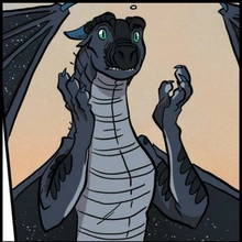 Starflight | Wings of Fire Graphic Novel Wiki | Fandom